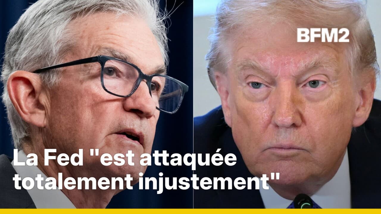 Attaques de Donald Trump contre Jerome Powell: Jean-Claude Trichet, ex ...