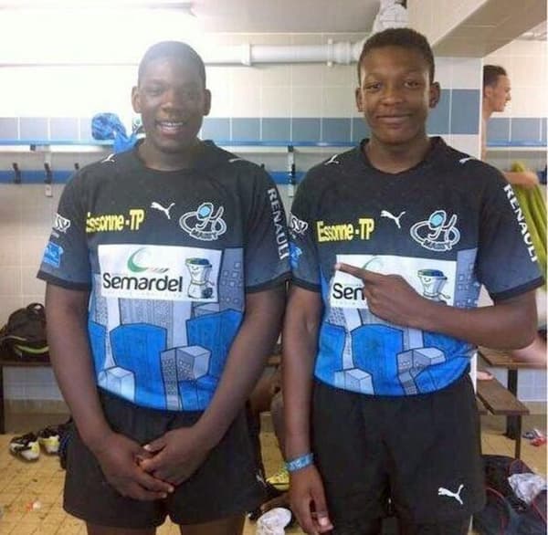 XV de France: Massy, la pépinière bleue de Cameron Woki et Sekou Macalou