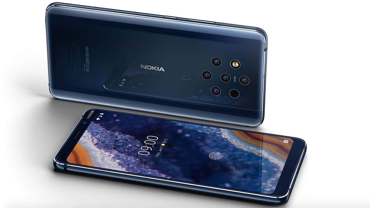 Pourquoi Nokia lance un smartphone avec cinq appareils photo