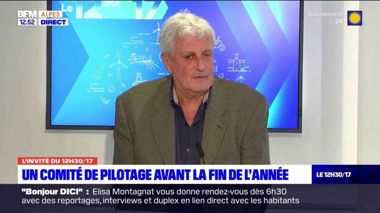 Déviation de La Roche-de-Rame: un comité de pilotage prévu d'ici la fin ...