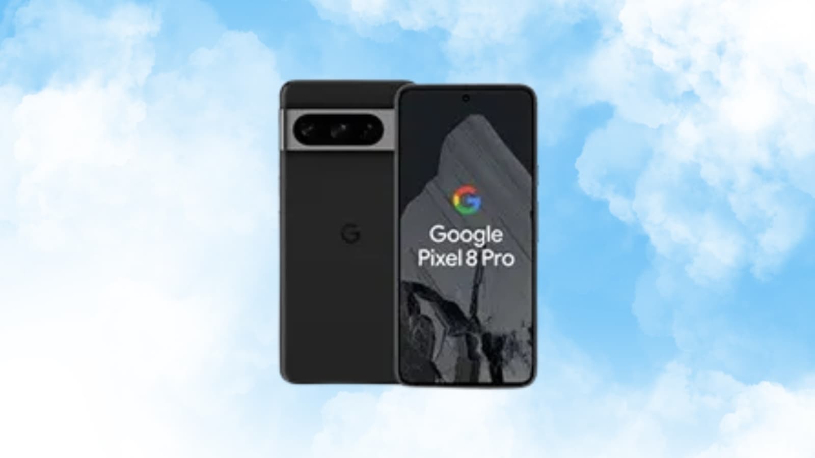 Sur cette boutique, le Google Pixel 8 est à moins de 300 euros