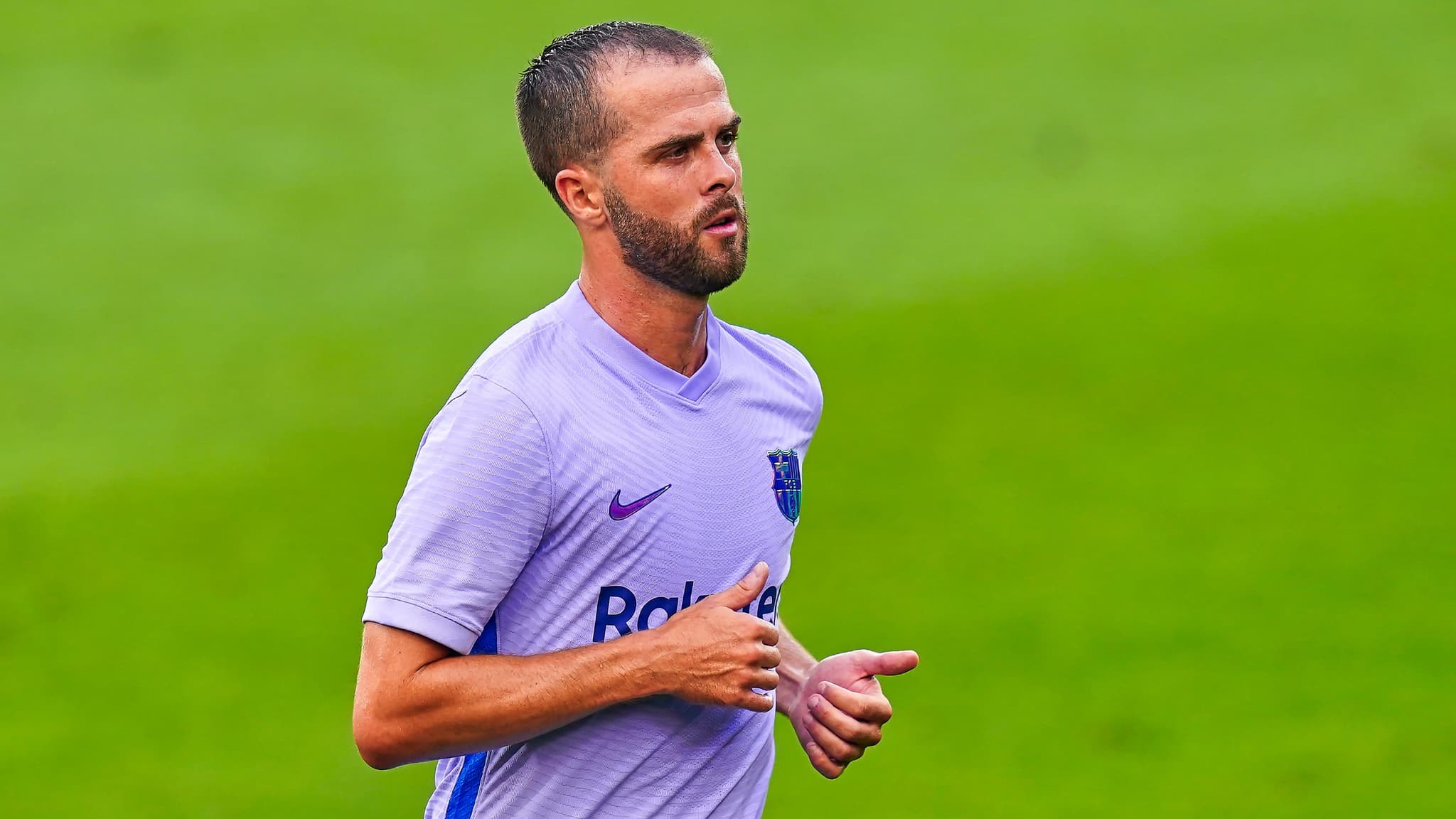 Barça: Xavi confirme le départ de Pjanic