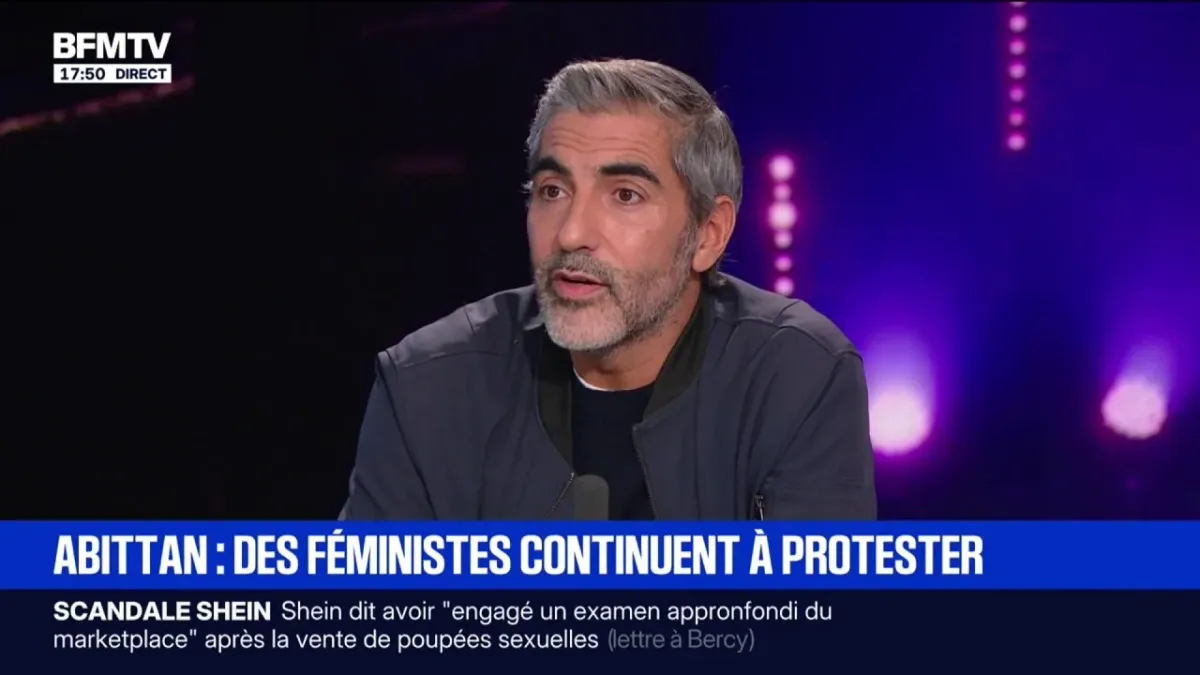4 ans après sa mise en examen pour viol, Ary Abittan affirme qu'il ...