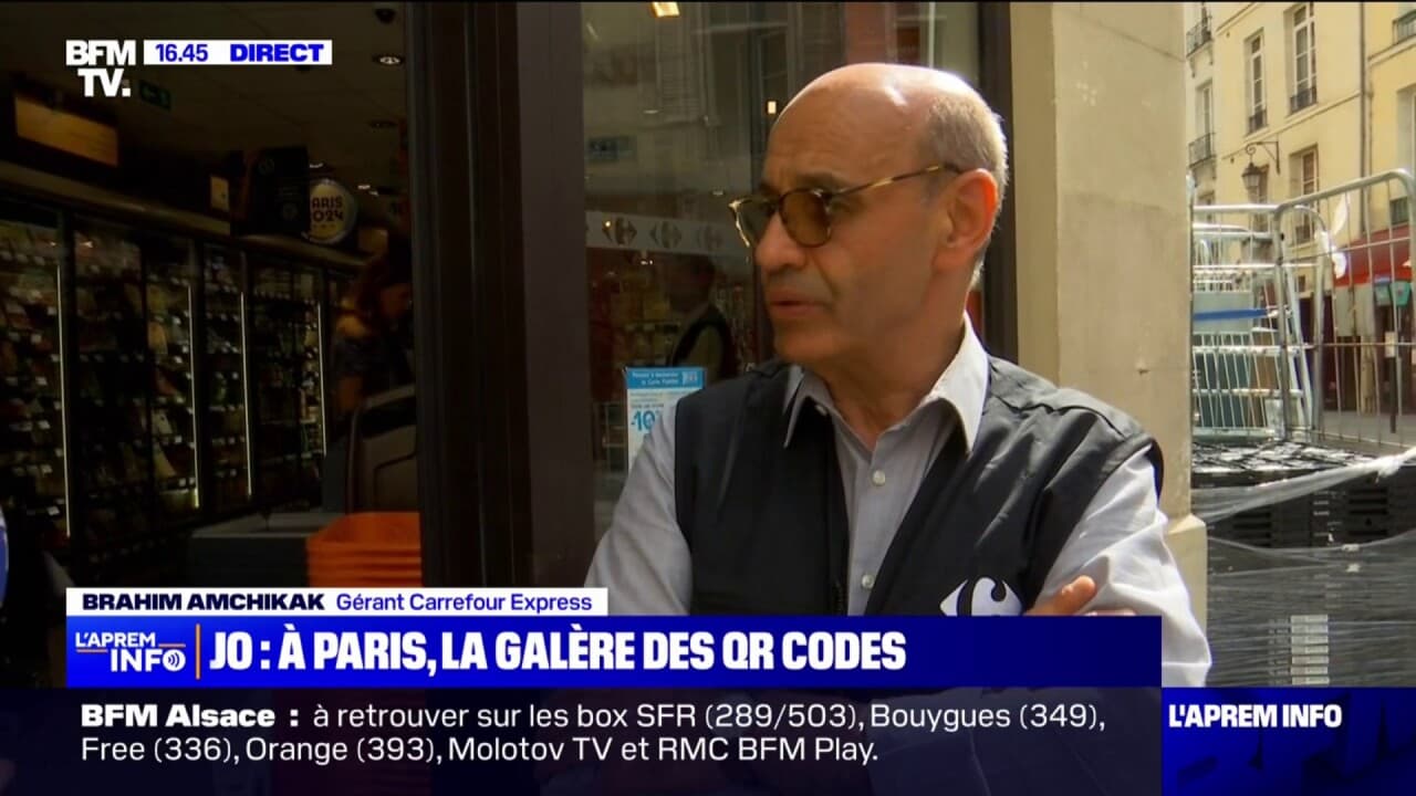 "On perd beaucoup de produits frais": Les commerçants de l'île Saint ...
