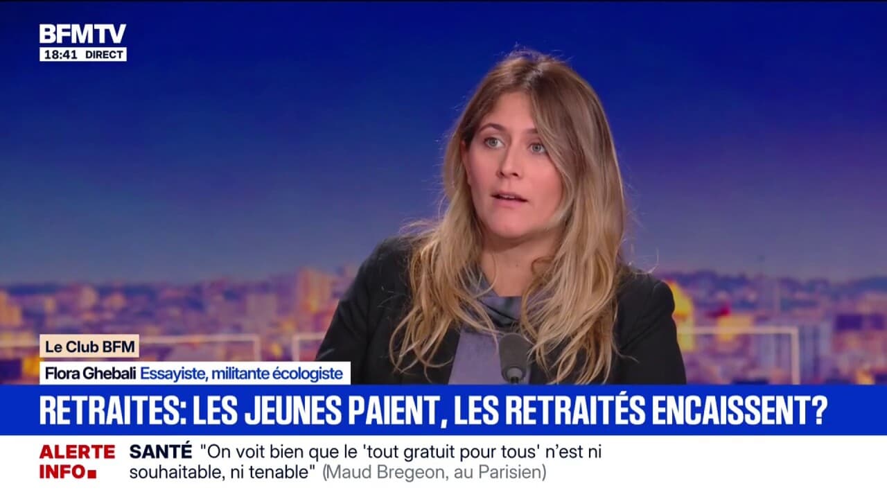 Suspension de la réforme des retraites: "Il y a une bonne et une ...