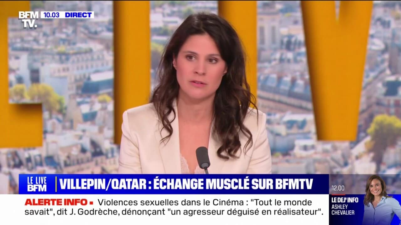Pourquoi interroger Dominique de Villepin sur ses liens d'intérêts? Les ...
