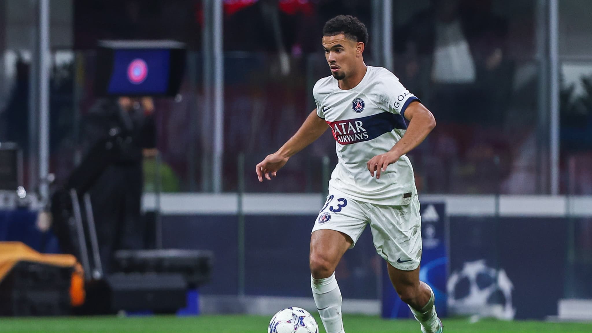 Equipe de France: Zaïre-Emery va battre le record de précocité de Camavinga