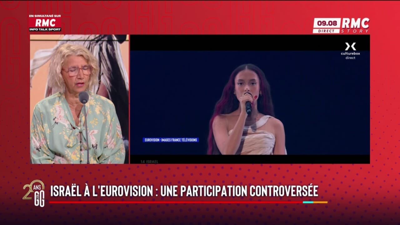 Zohra Bitan "effarée par l'acharnement sur le dos d'Israel"