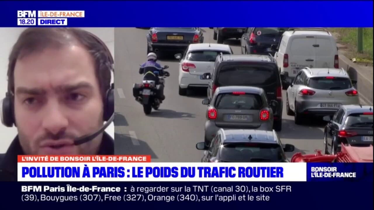 Pollution aux particules fines à Paris: quelles conséquences pour les ...