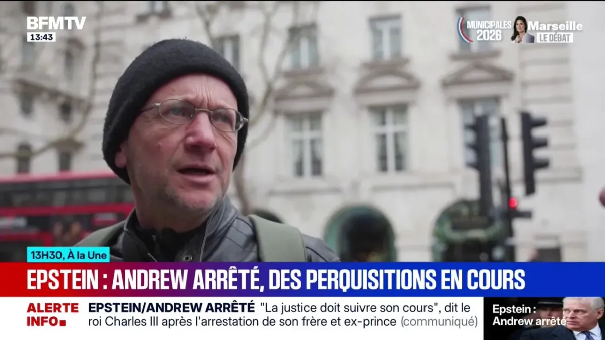 "Il mérite ce qui lui arrive": les Londoniens réagissent à l ...