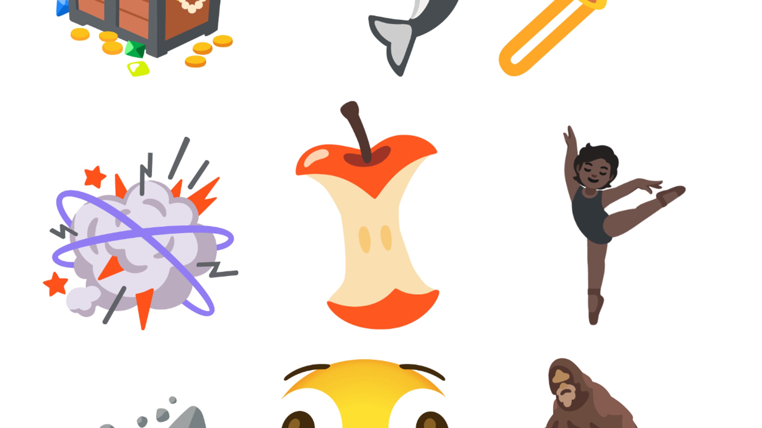 Sur iPhone ou Android: voici les nouveaux émojis qui arriveront en 2026