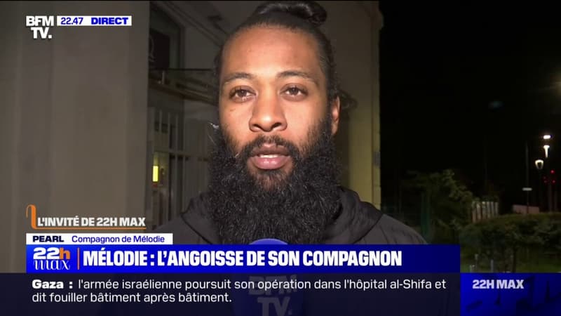 Disparition De Mélodie Il Ny Avait Pas Du Tout De Dispute à Ce