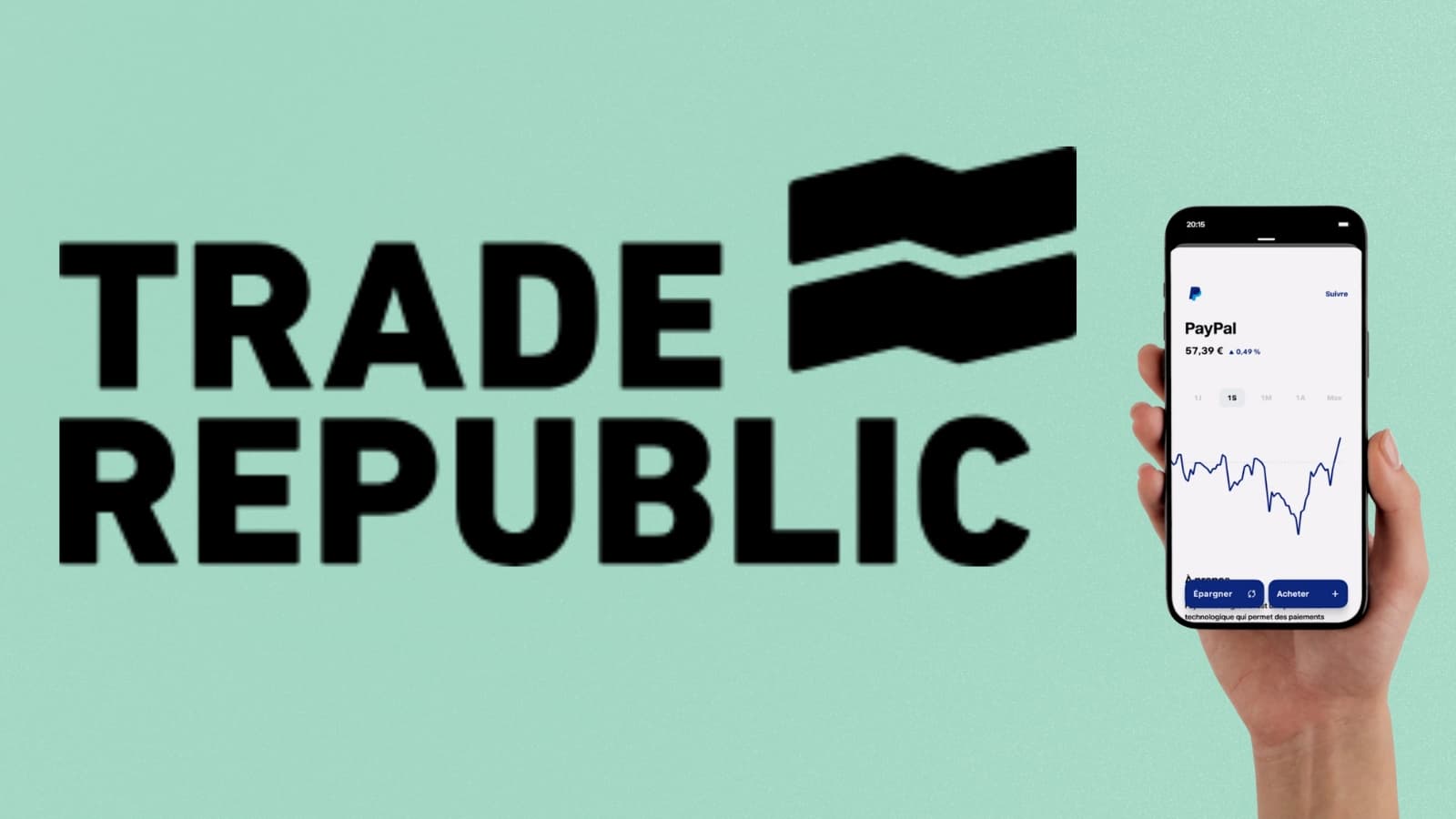 Trade Republic : gérez plus facilement vos finances avec cette banque ... Trade Republic : gérez plus facilement vos finances avec cette banque ...