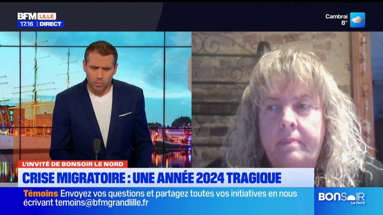 Traversées de la Manche: une année 2024 tragique