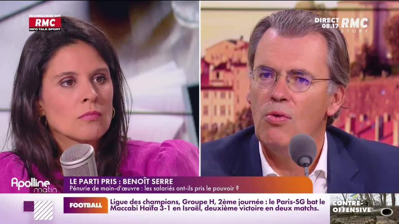 Le parti-pris : Pénurie de main-d'œuvre, les salariés ont-ils pris le ...