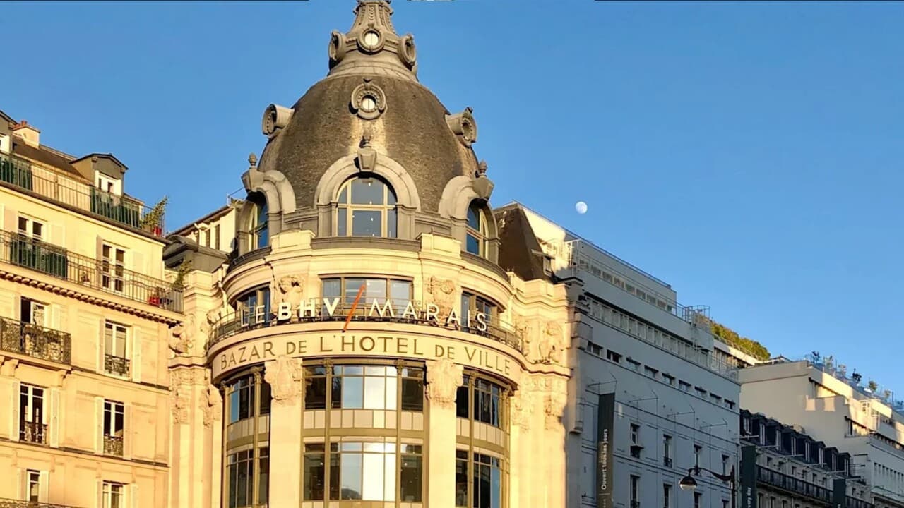 Disney renonce au partenariat de Noël avec BHV