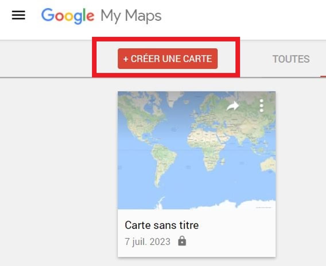 Google Maps: comment créer une carte personnalisée pour vos vacances d'été?