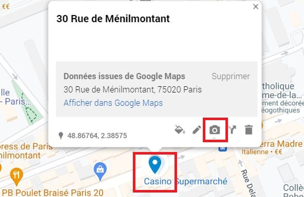 Google Maps: comment créer une carte personnalisée pour vos vacances d'été?