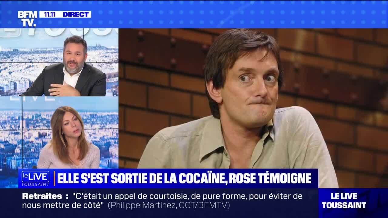 Elle est sortie de la cocaïne : Rose témoigne - 13/02