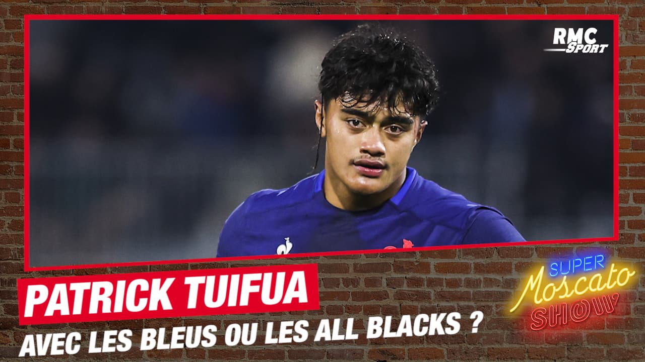 Rugby : XV de France ou All Blacks ? Le difficile choix de Patrick Tuifua