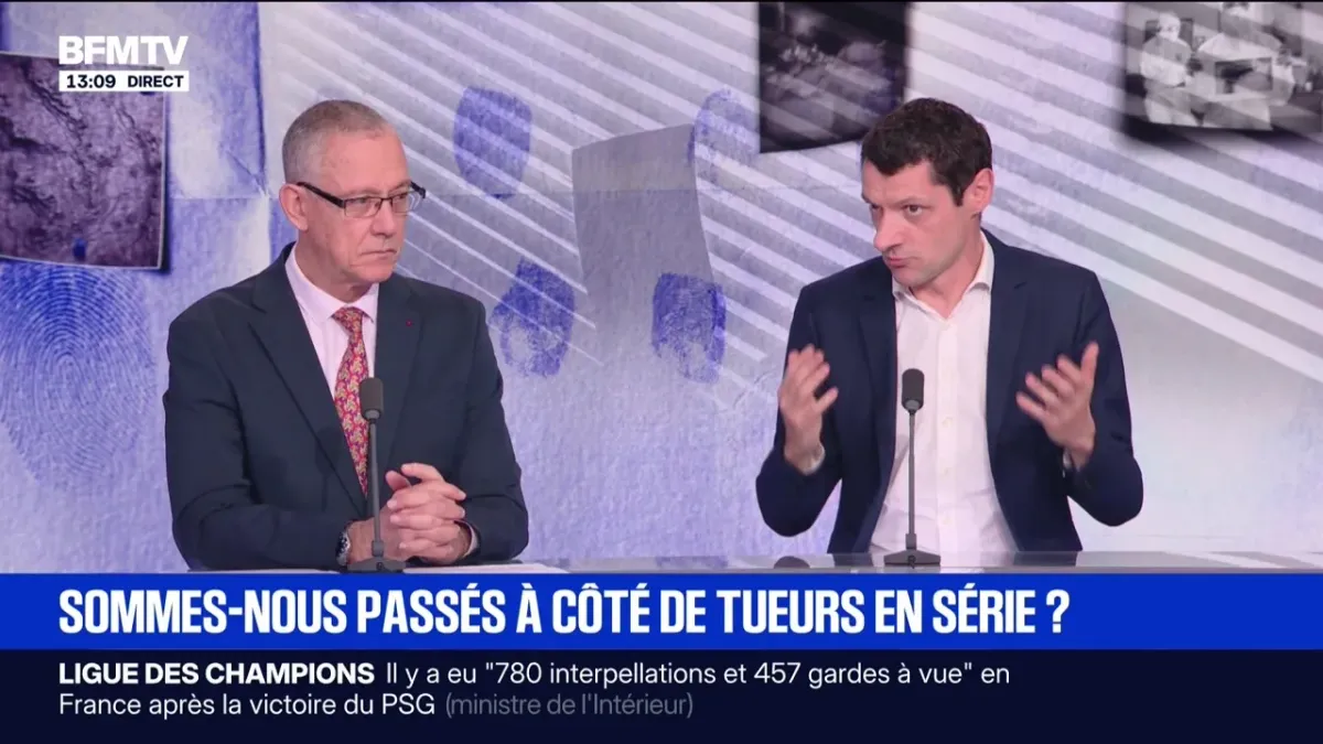 Sommes-nous passés à côté de tueurs en série ? - 31/05