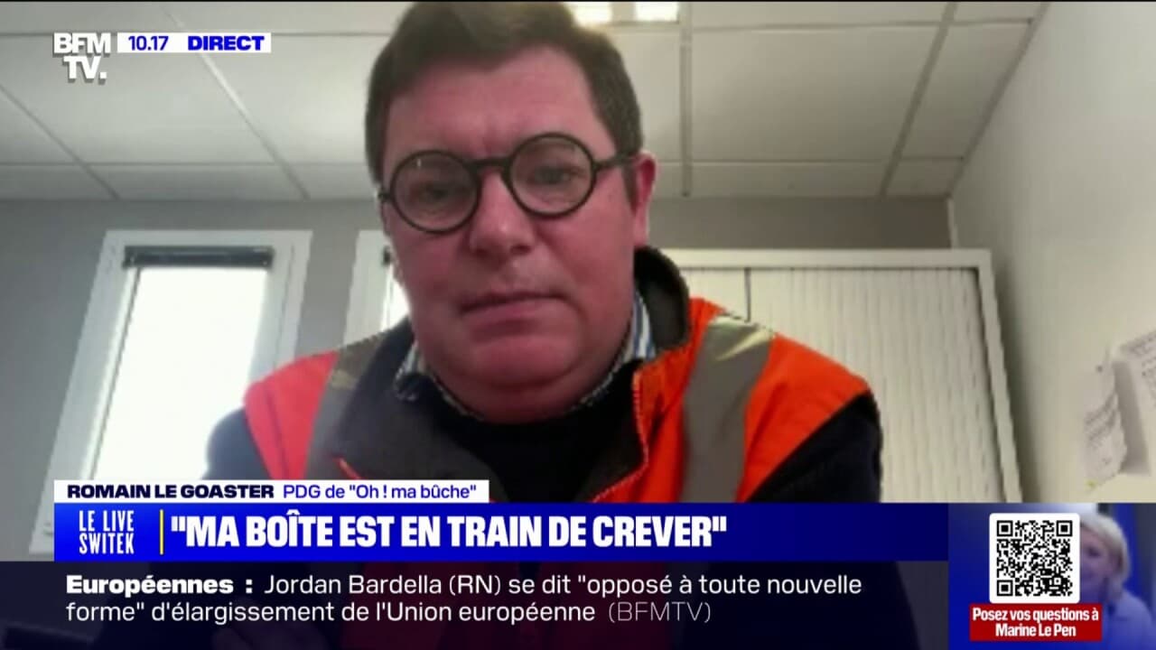 "Ma facture, ça a été un véritable yo-yo", explique ce patron d ...