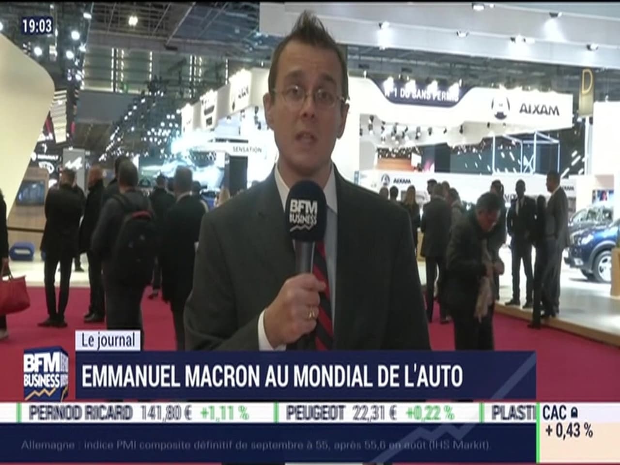 Inside Business - 03/10