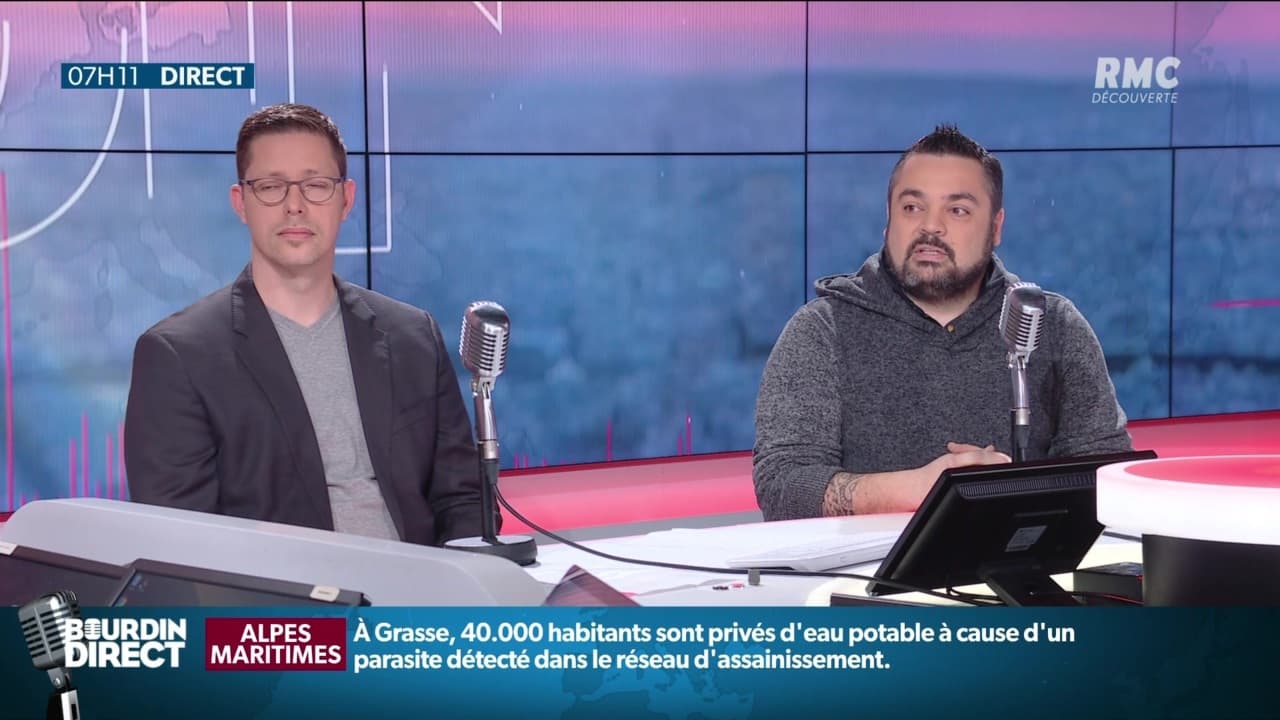Témoin RMC : Yohan et Christophe - 29/01
