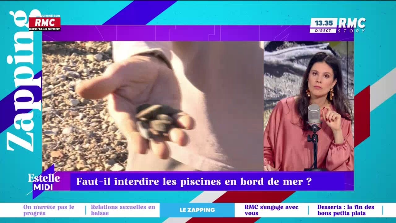 Le Zapping RMC - 06/02