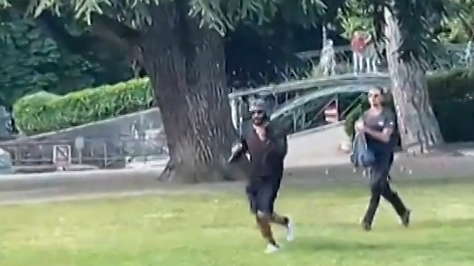 Attaque au couteau à Annecy: qui est le Attaque au couteau à Annecy: qui est le