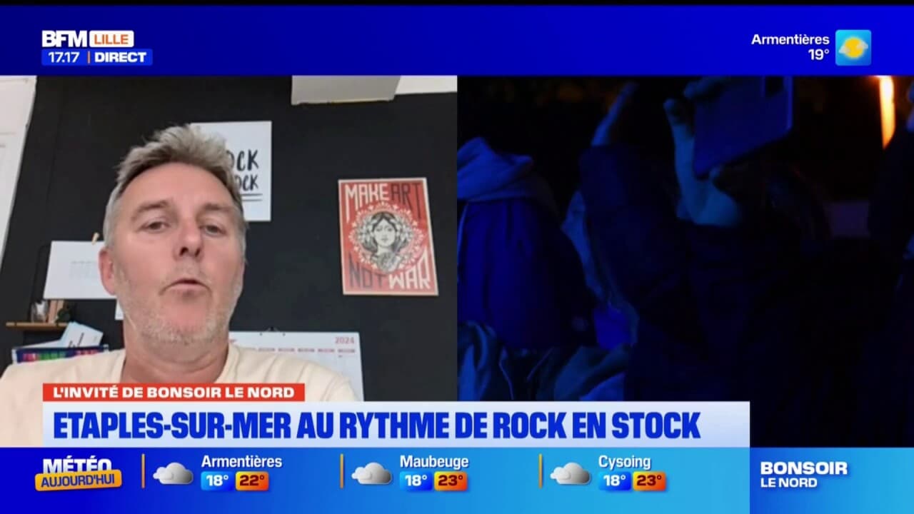 Pas-de-Calais: retour du festival Rock en Stock ce week-end