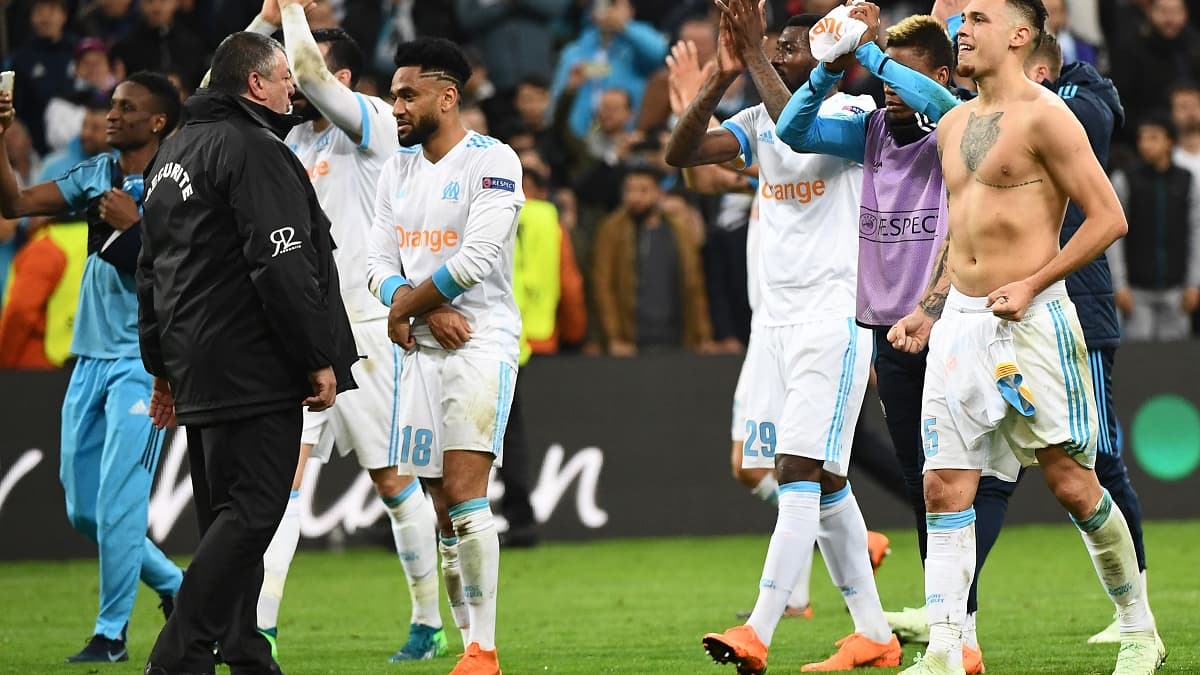 OM-Leipzig: W9 réalise sa deuxième meilleure audience historique