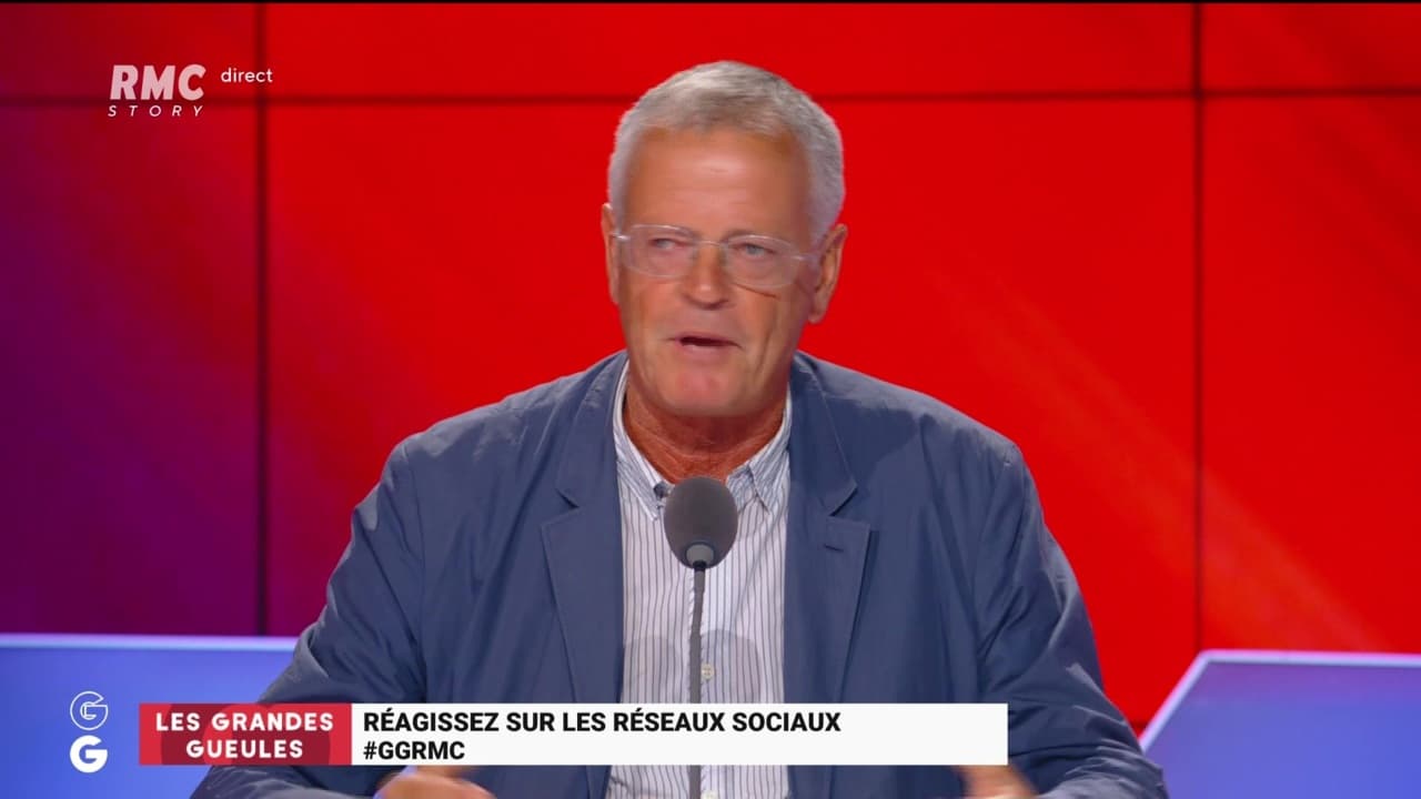 Le Grand Oral de Pascal Boniface, directeur de l'Iris et auteur - 17/07