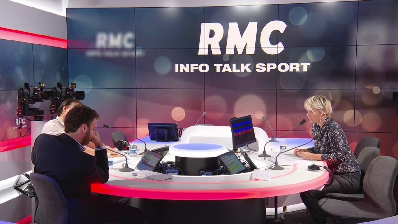 Myriam, auditrice #RMC: "Je perdais la vue de loin. C'est venu très ...