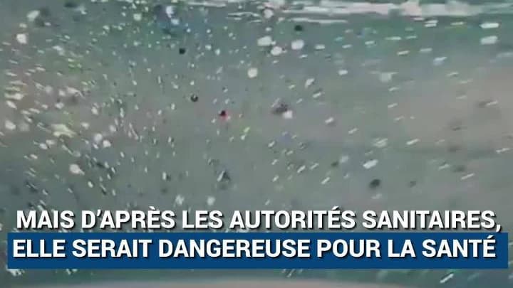 Le slime, dangereux pour la santé