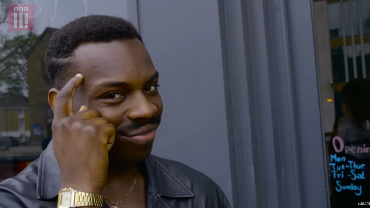 L'origine de vos mèmes préférés (4/6): les conseils avisés du "Guy ...