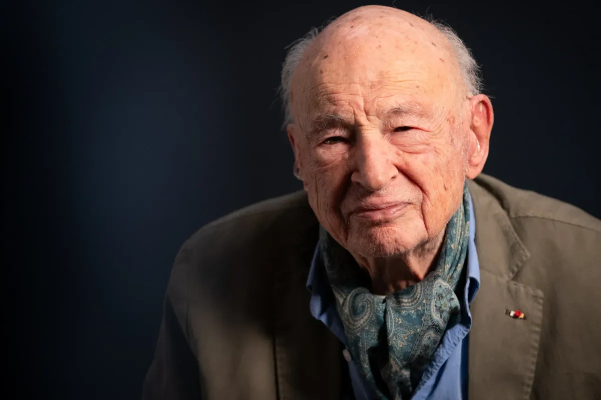 Le sociologue Edgar Morin est mort à 104 ans