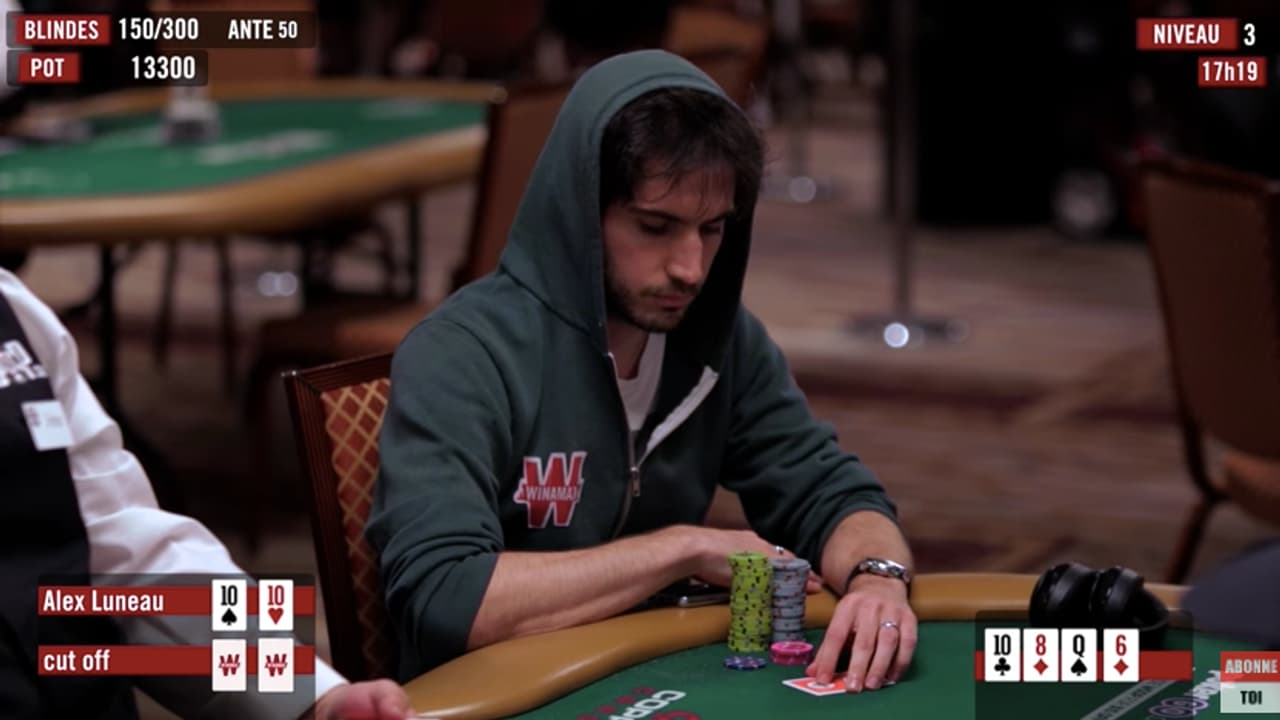 Dans la tête d'Alexandre Luneau (épisode 2) - VIDEO