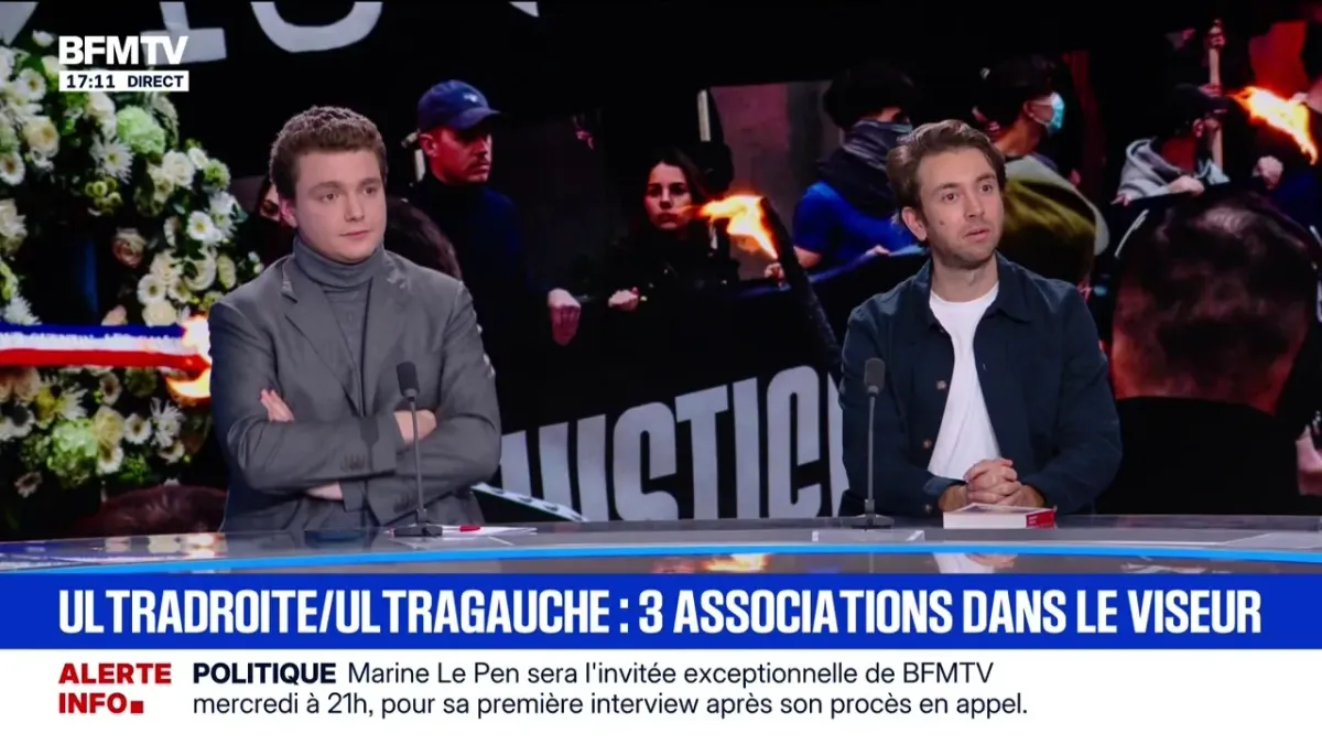 Marschall Truchot Story : Marche Quentin/saluts nazis, la justice est ...