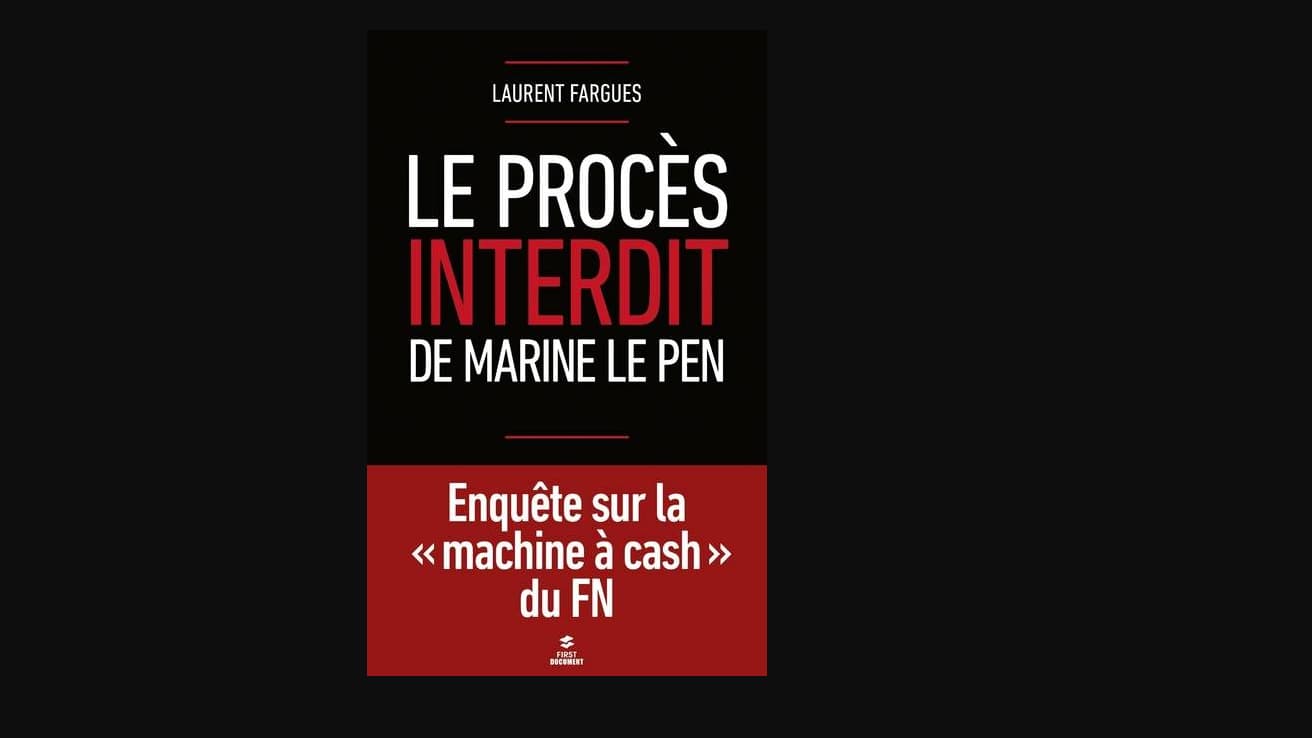 La pression judiciaire "accablante pour Marine Le Pen", juge Laurent ...