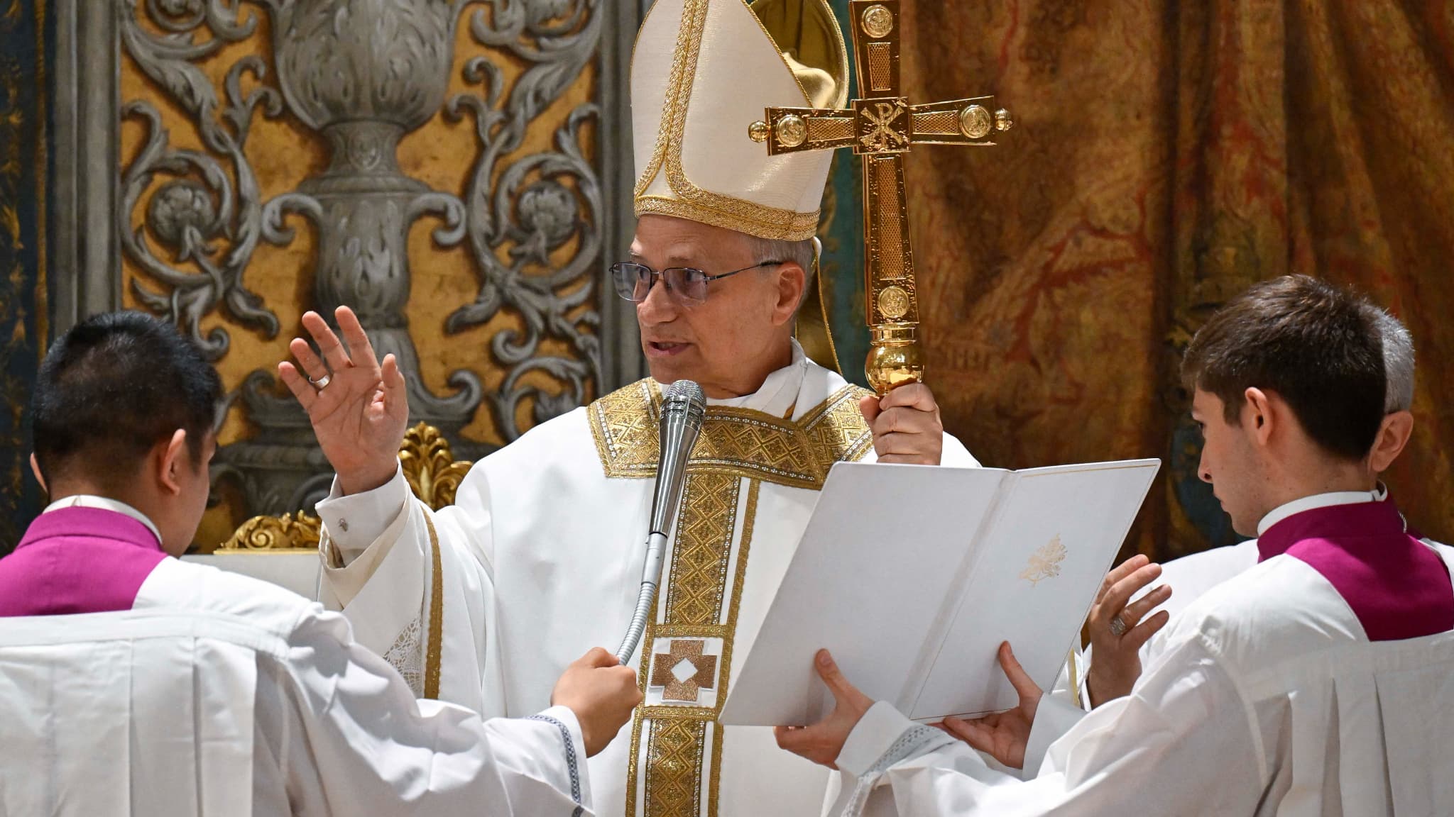 Léon XIV: la messe d'inauguration du pontificat du nouveau pape aura ...