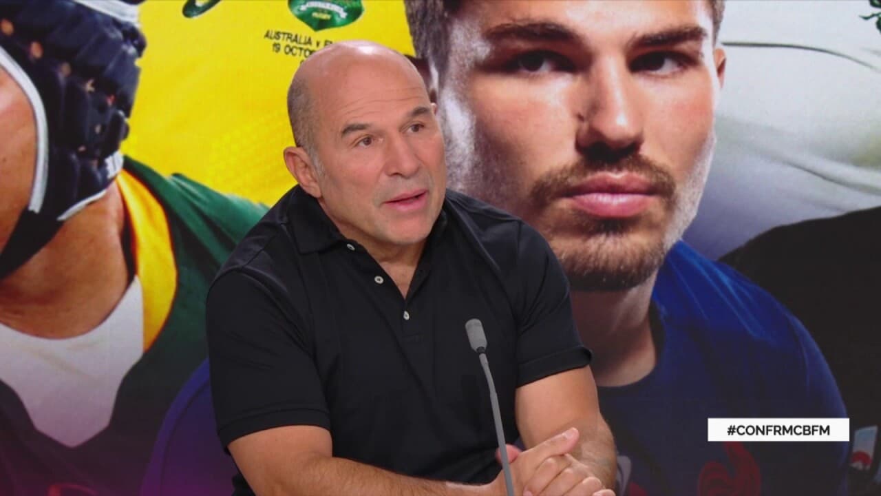 Vincent Moscato: "Je pense qu'on va être champion du monde"