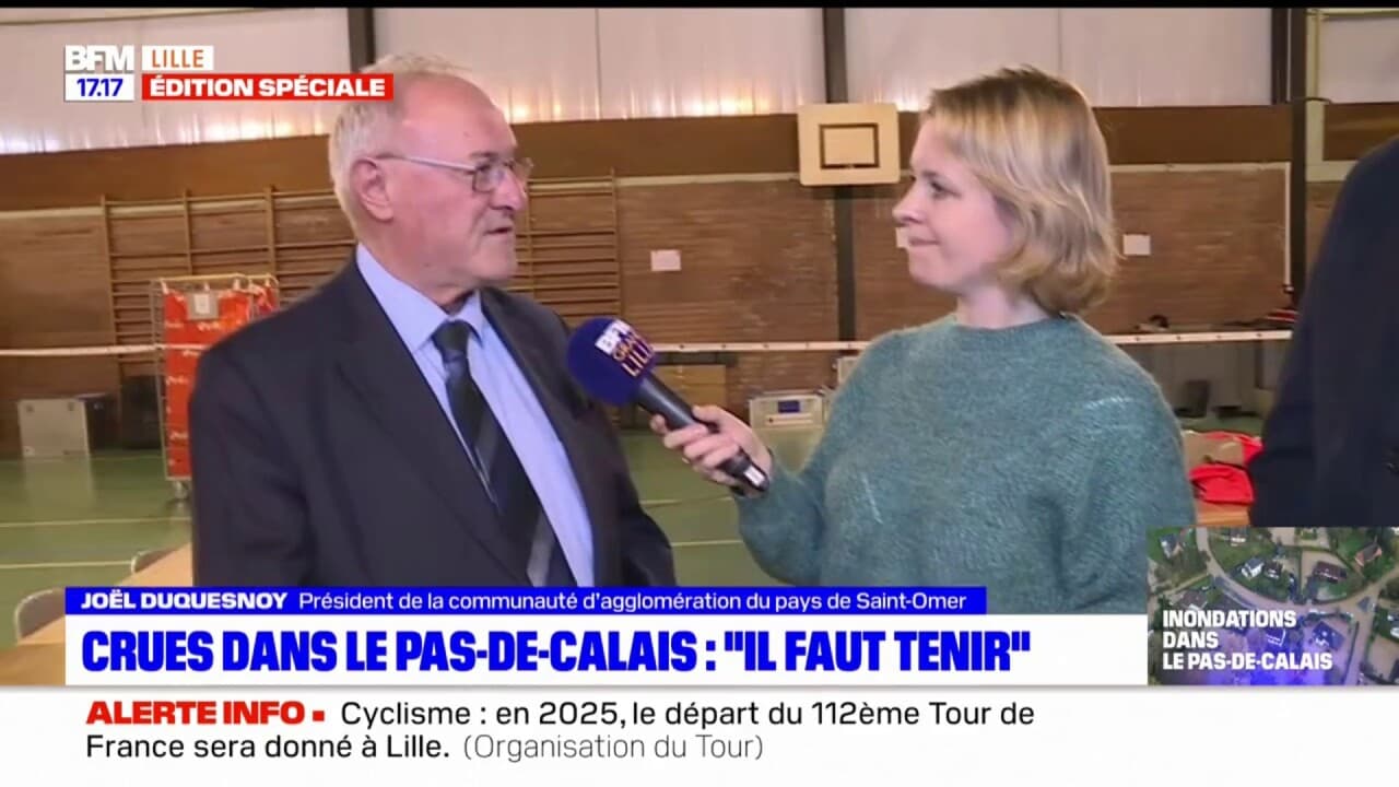 "Nous allons nous en sortir": les élus, industriels, agriculteurs et ...