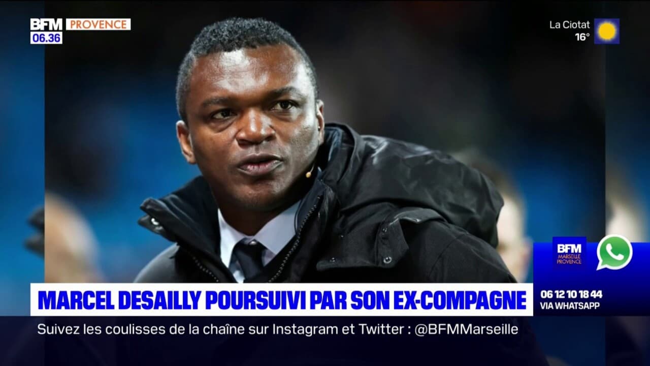 Marcel Desailly poursuivi par son ex-compagne pour la reconnaissance d ...