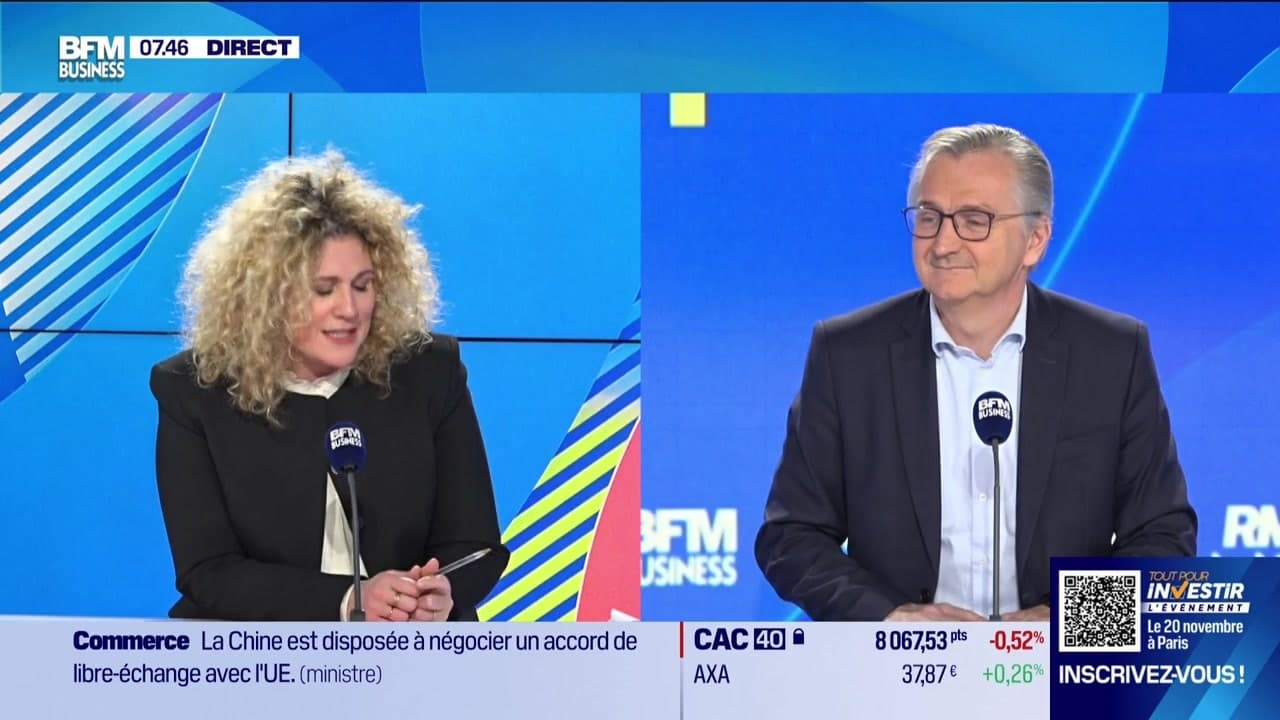 Le Grand entretien : Emeis, trois ans après "les fossoyeurs" - 05/11