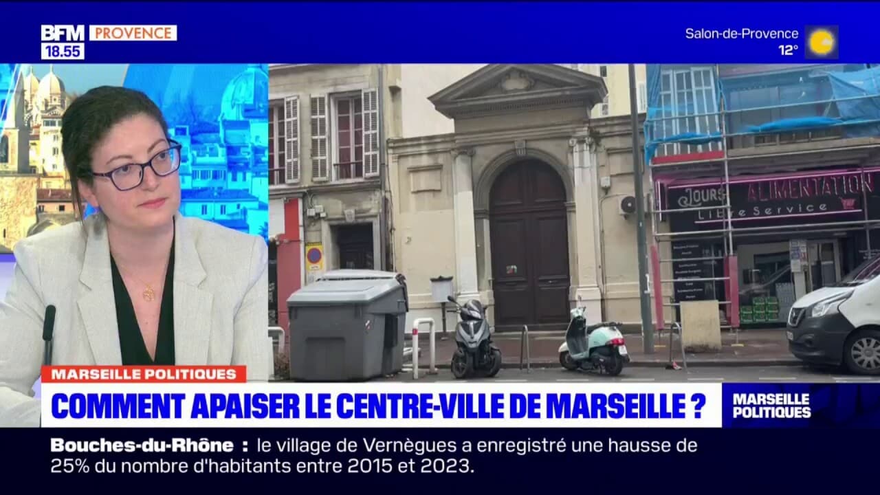 Marseille: où en est le projet de salle de shoot?
