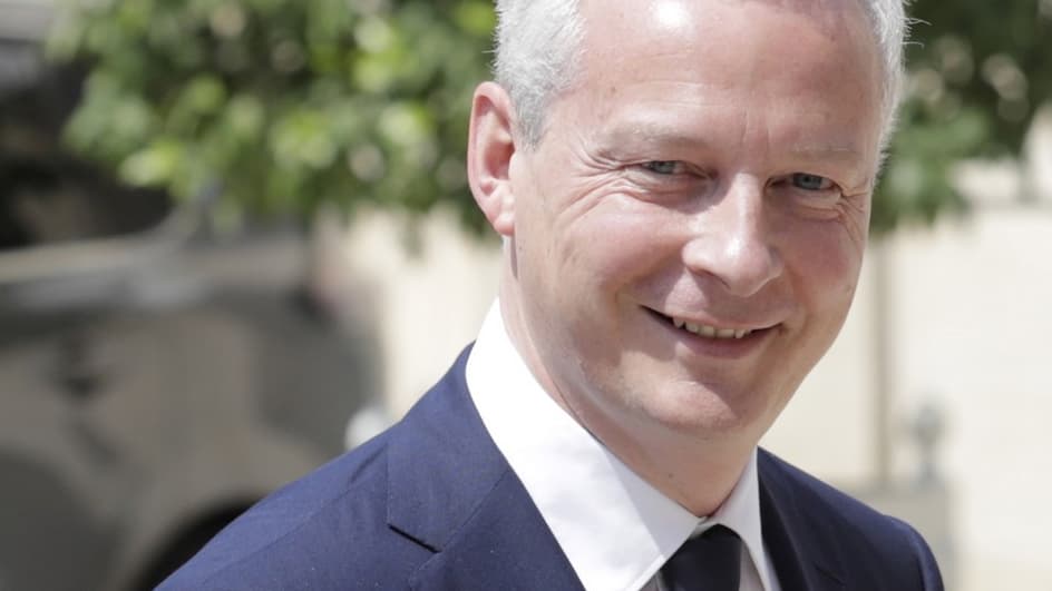 Bruno Le Maire: "L'intérêt national impose de prendre des décisions ...