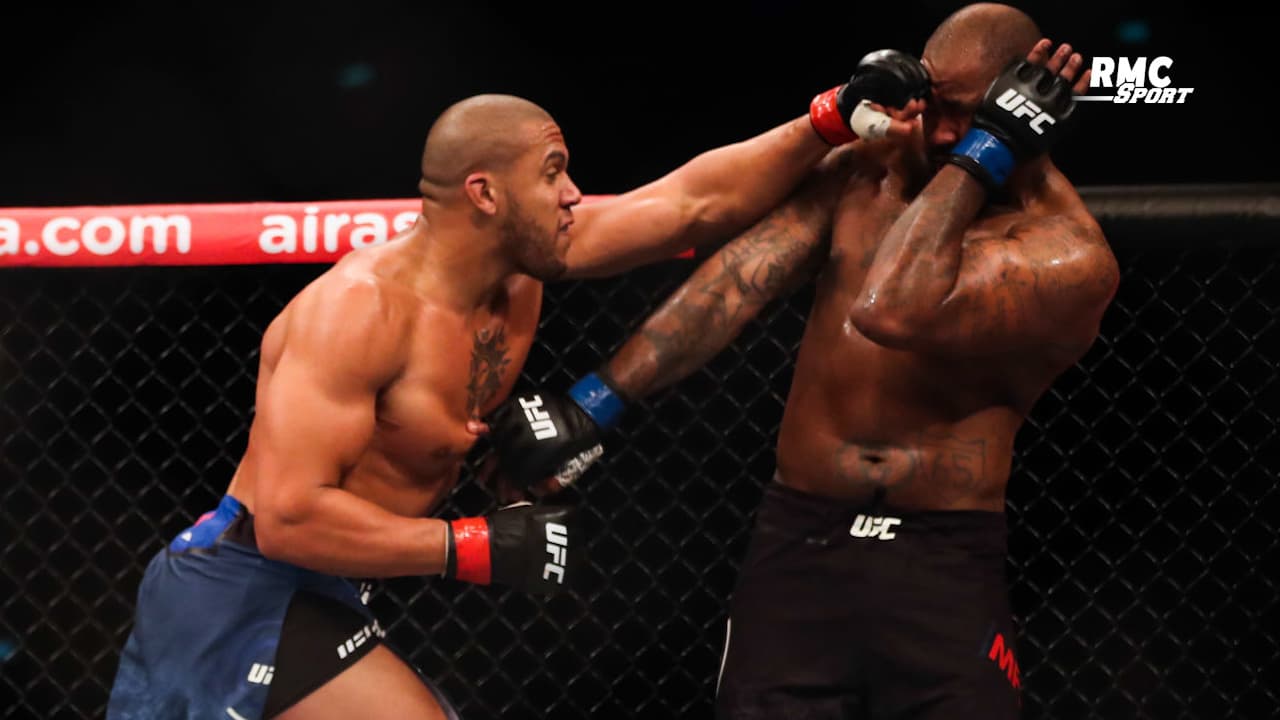 UFC : Gane répond aux critiques sur son style