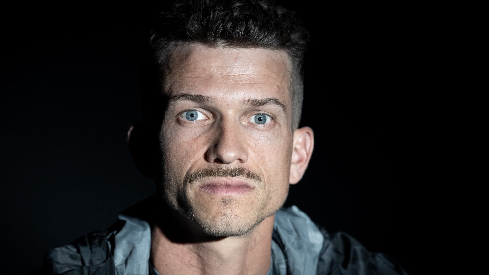 "Allongé par terre à vomir": le cauchemar de l'ultra-traileur Mathieu ...