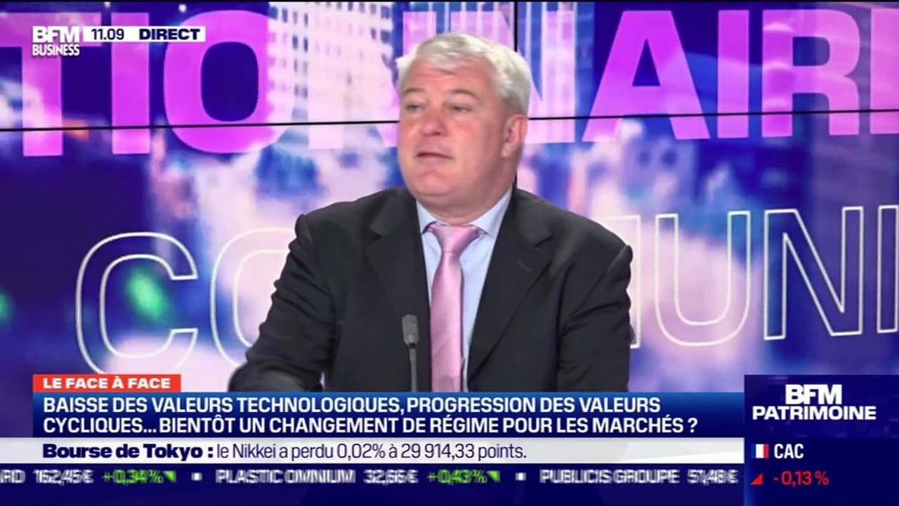 Thibault Prébay VS Julien Nebenzahl : Comment appréhender la hausse de ... Thibault Prébay VS Julien Nebenzahl : Comment appréhender la hausse de ...